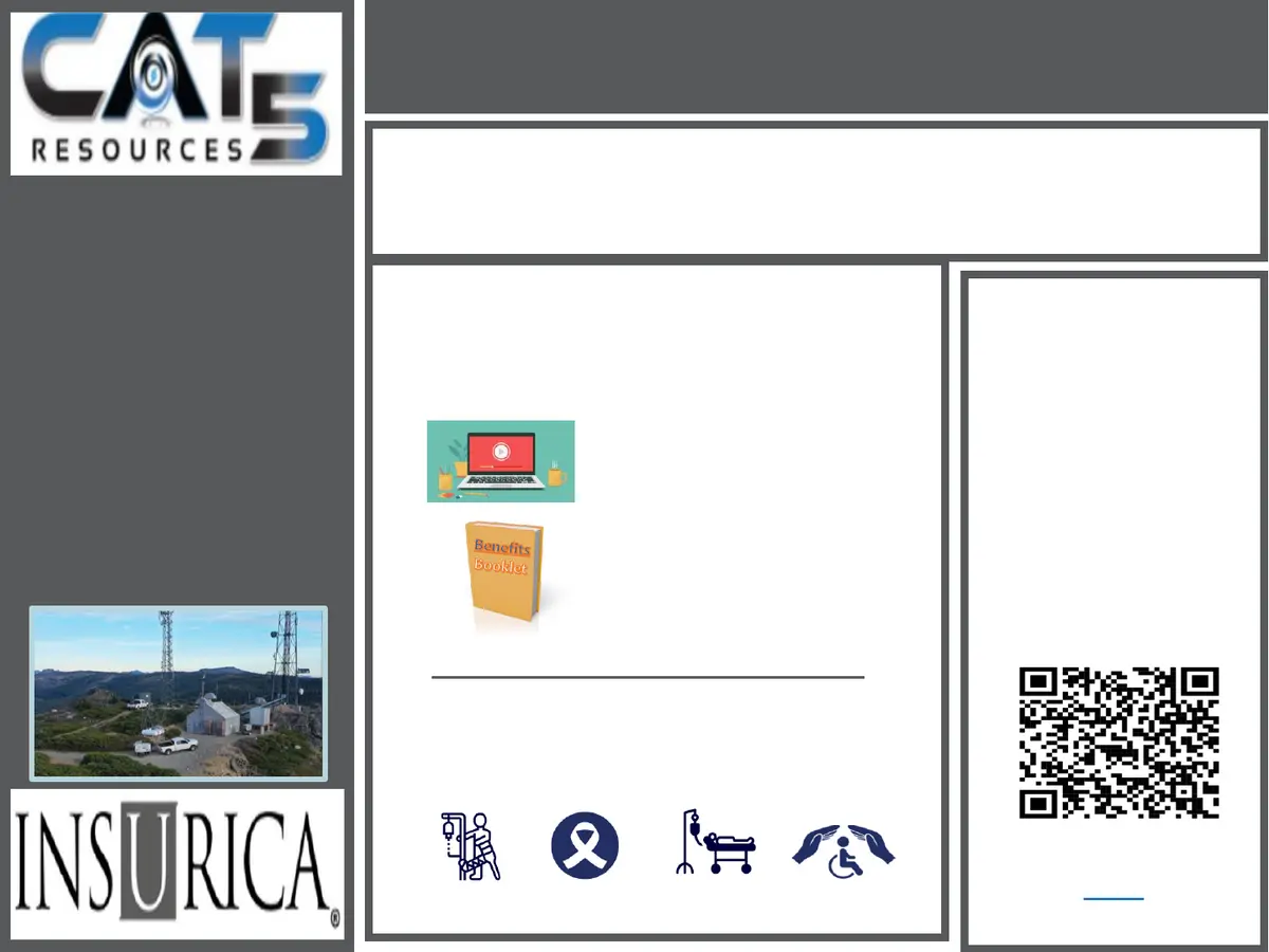 CAT5 Resources 2024 Postcard