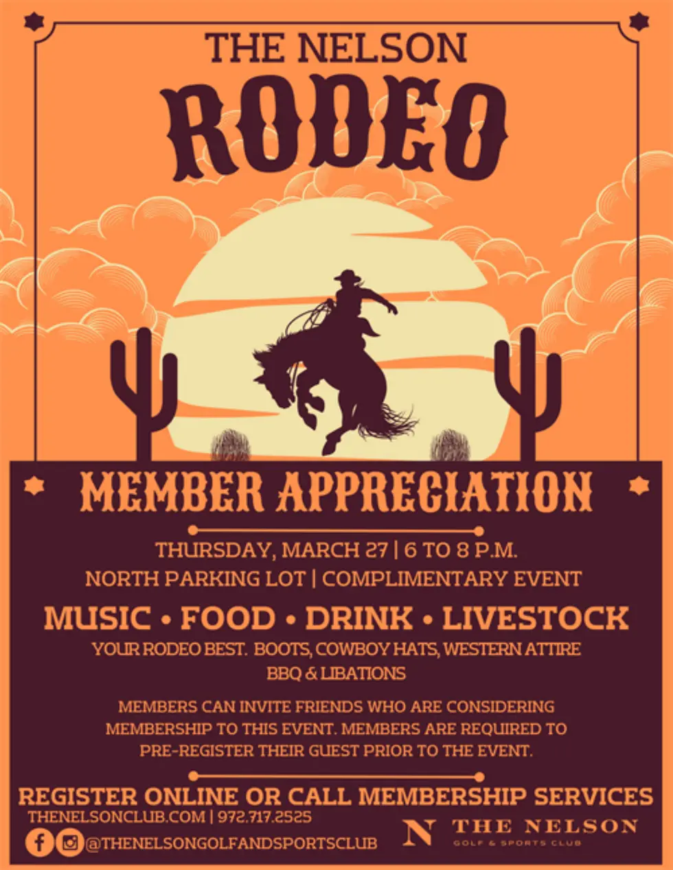 The Nelson Rodeo