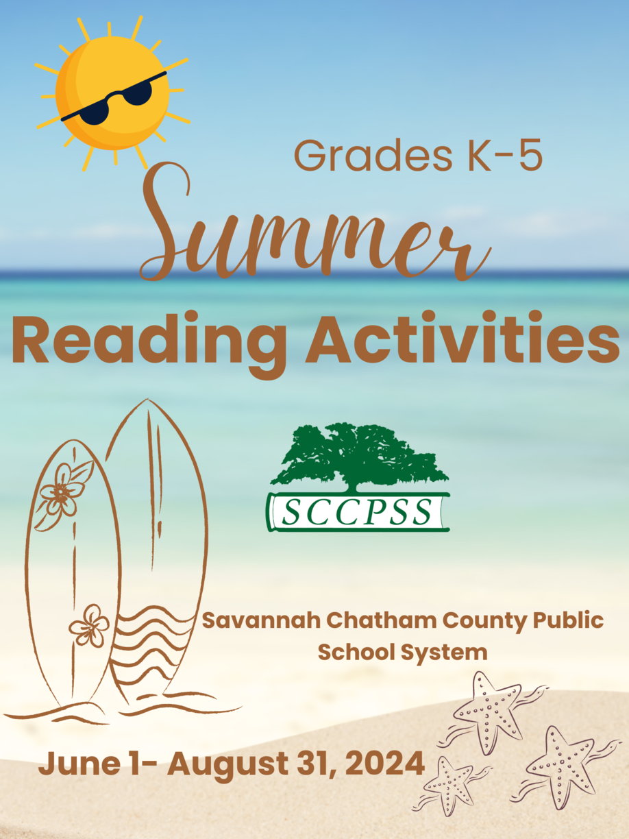 Summer Reading 2024