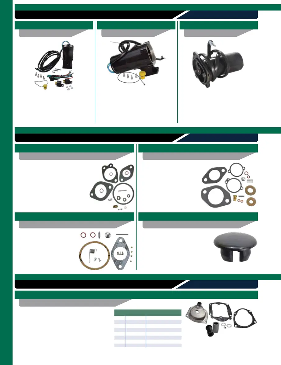 Chrysler/Force Outboards