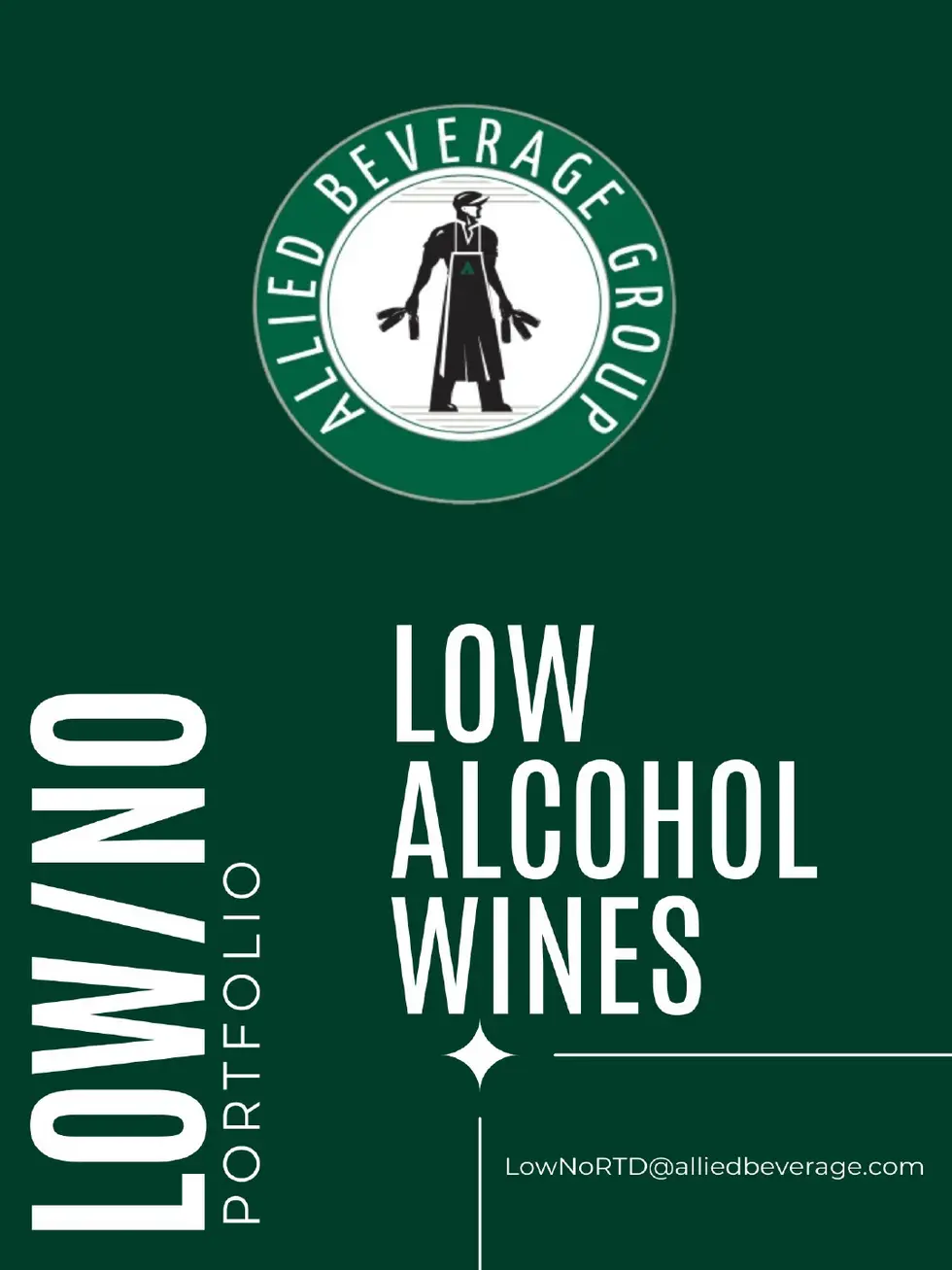 Low Alcohol Wines