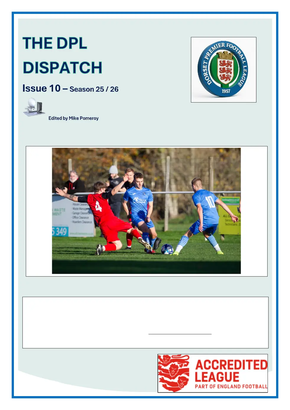 DPL Dispatch