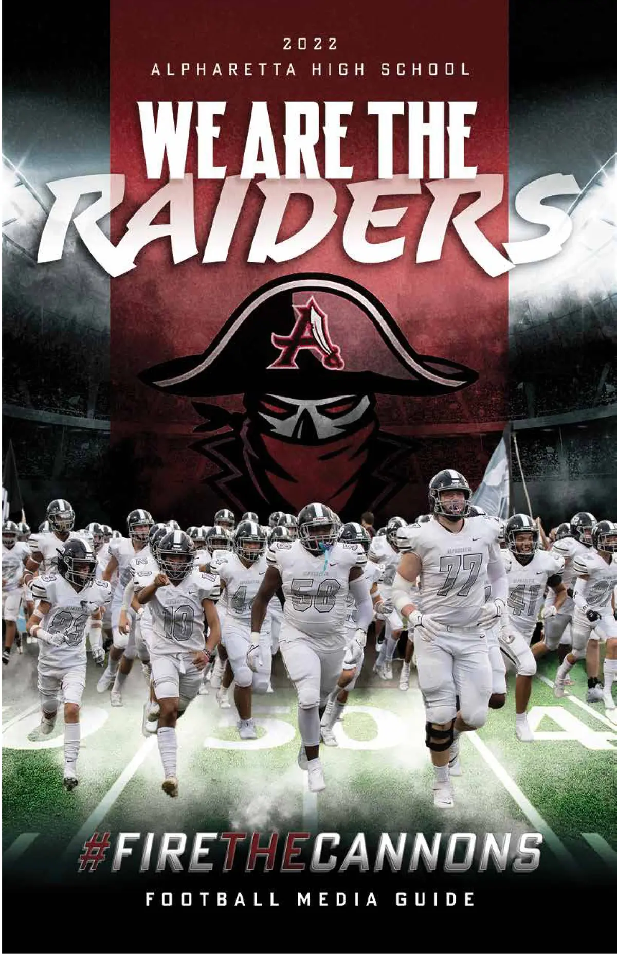 2022 Raider Football