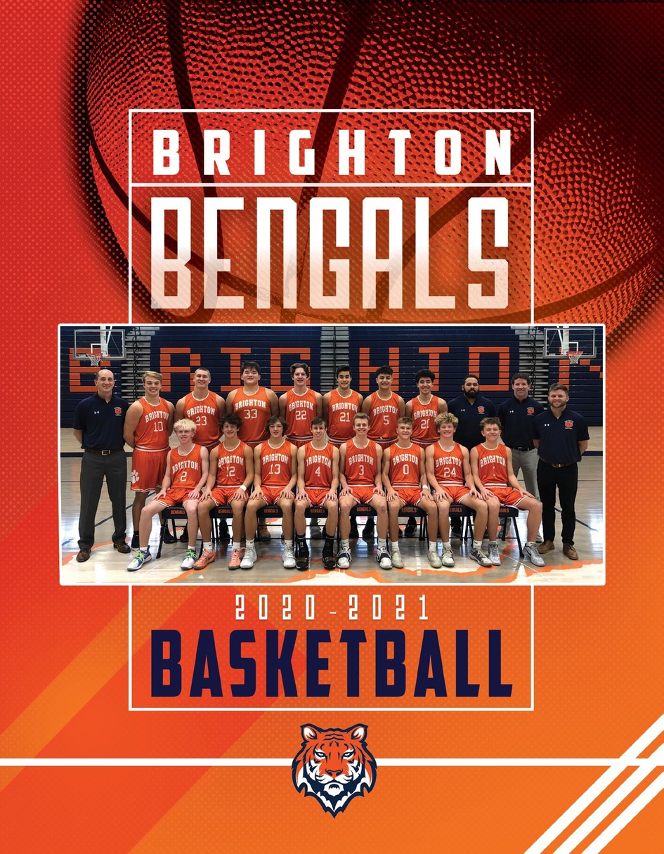 Brighton Bengal Basketball : simplebooklet.com