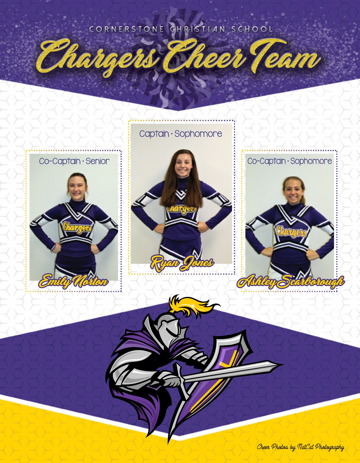 Fall Sports Media Guide Chargers : simplebooklet.com