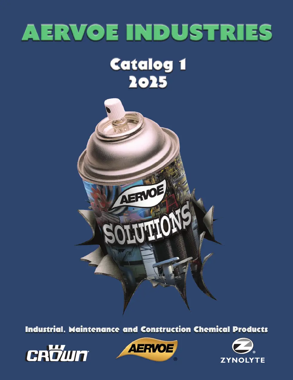 Aervoe - Catalog 1