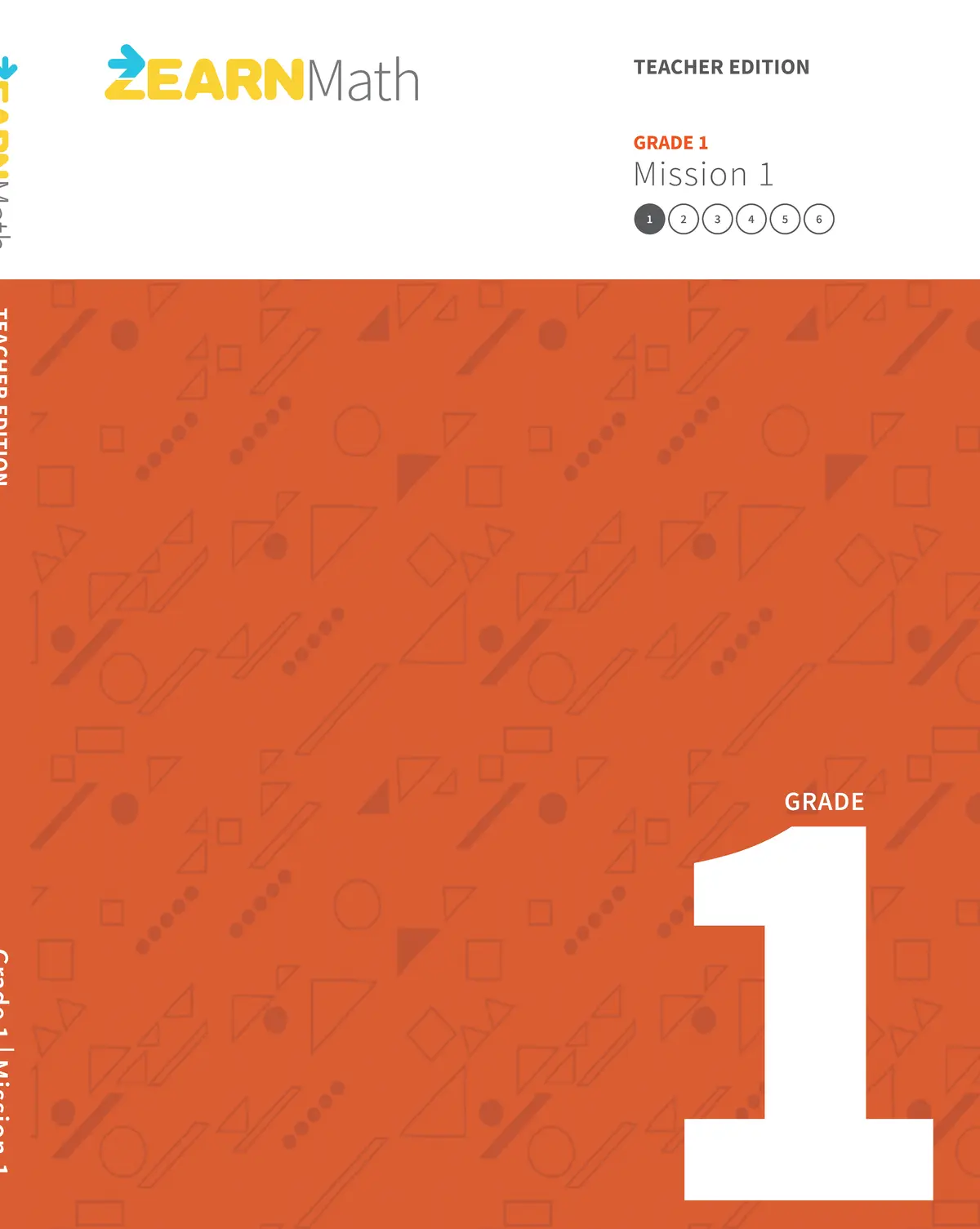 Zearn Math–Teacher Edition: Mission 1, G1