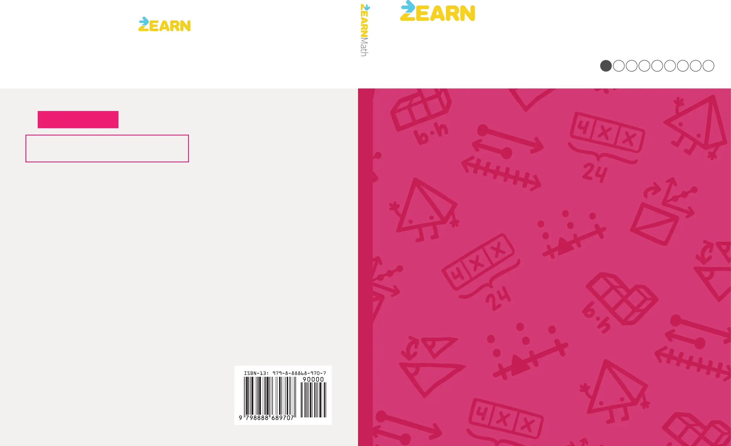 Zearn Math–Teacher Edition: Mission 1, G7