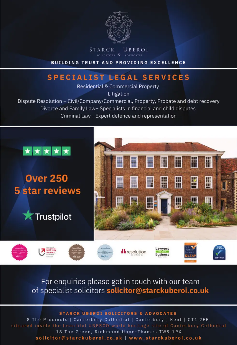 The Kent Review Autumn 2025 : simplebooklet.com