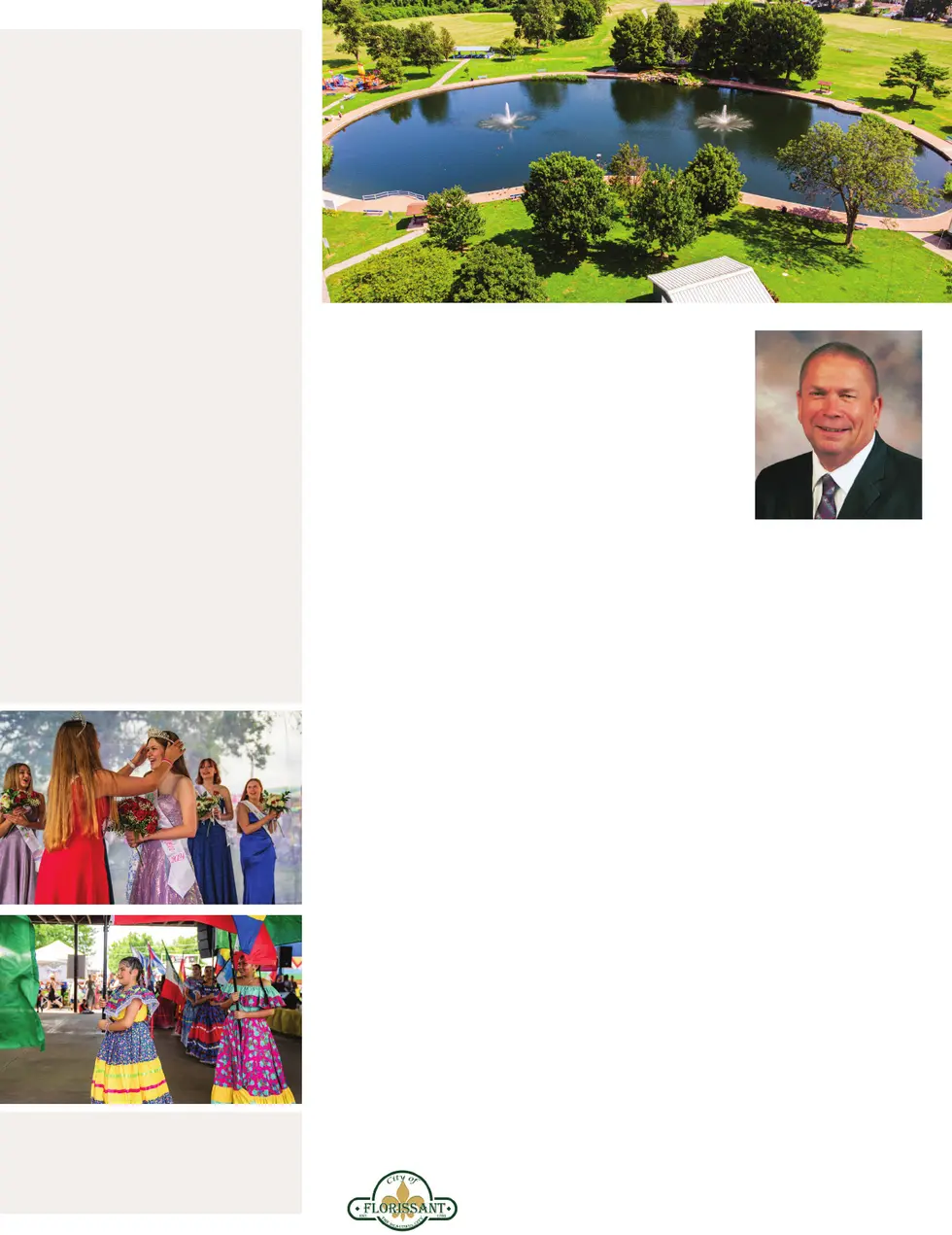 2025 Summer Florissant Spotlight : simplebooklet.com