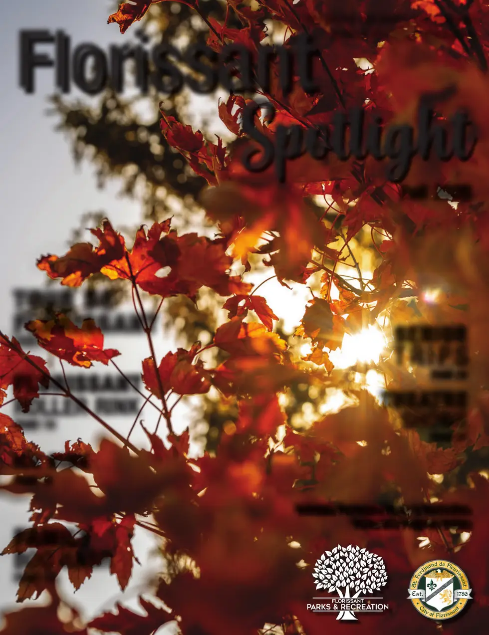2025 Fall Florissant Spotlight v : simplebooklet.com