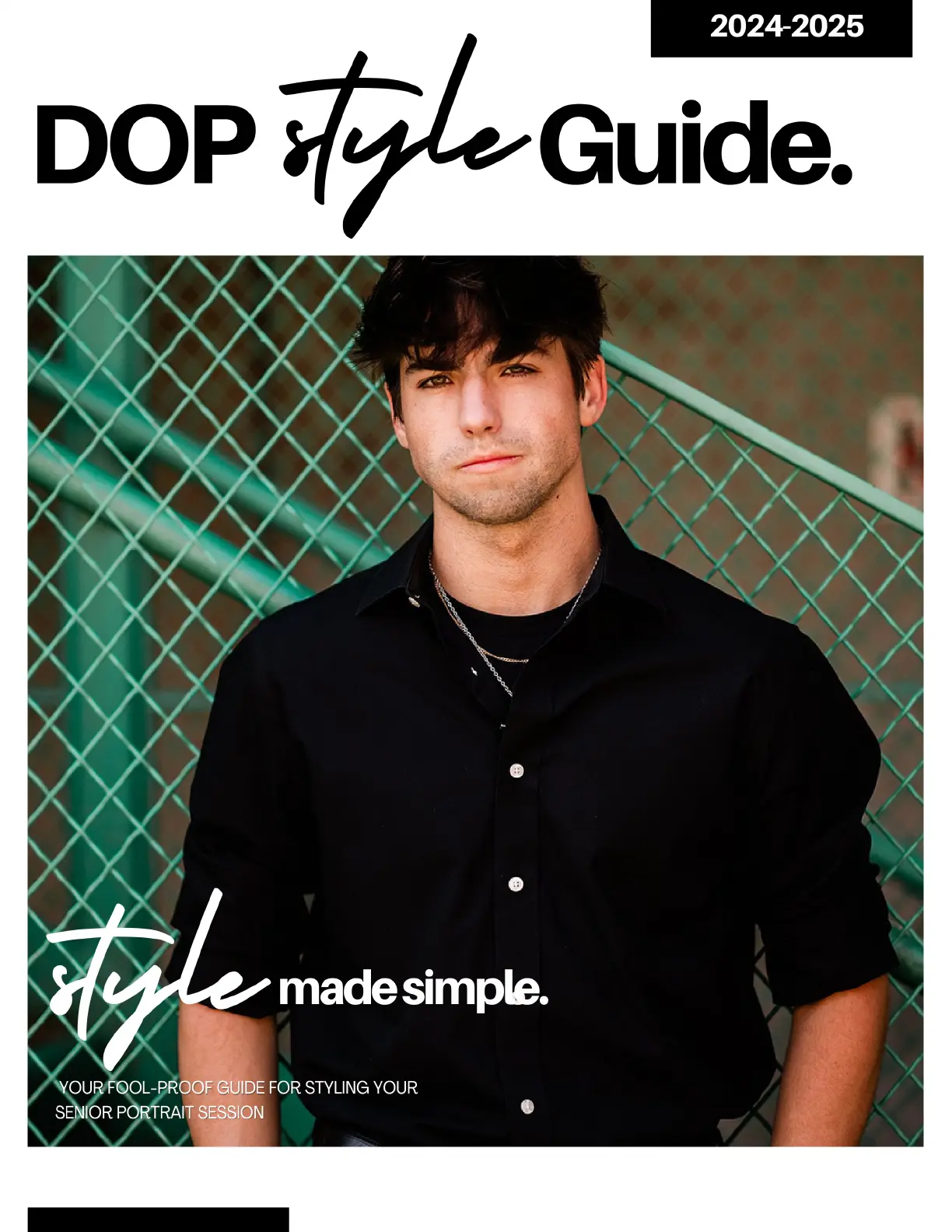 boys style guide