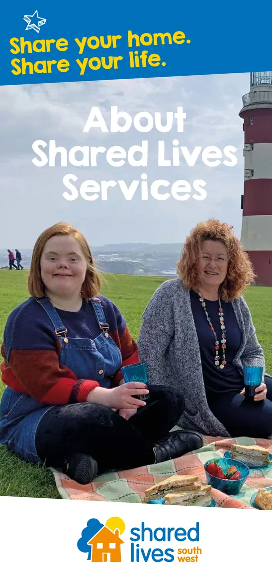 About Shared Lives Services