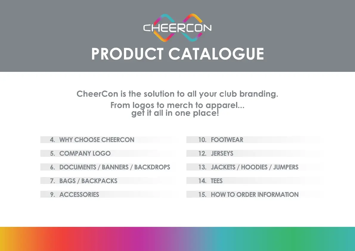 Full Product Catalogue : simplebooklet.com