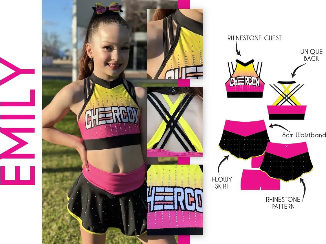 Fully Custom Training Lookbook : simplebooklet.com