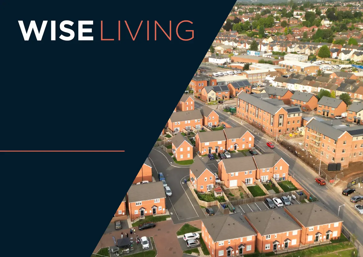 Wise Living - Main Brochure