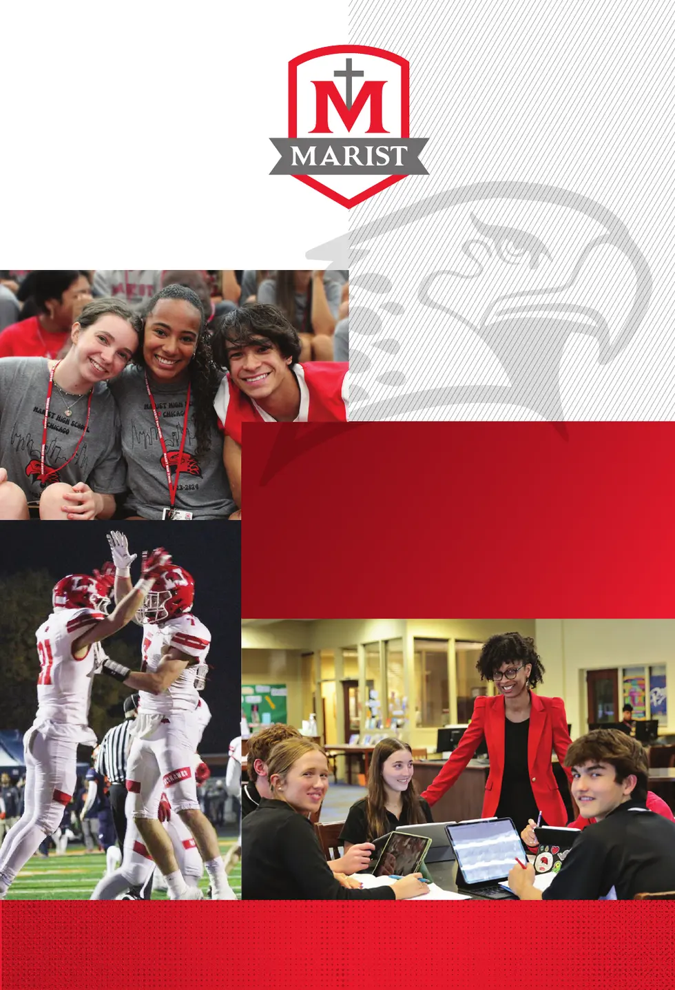 Marist Admissions Viewbook 2024-2025