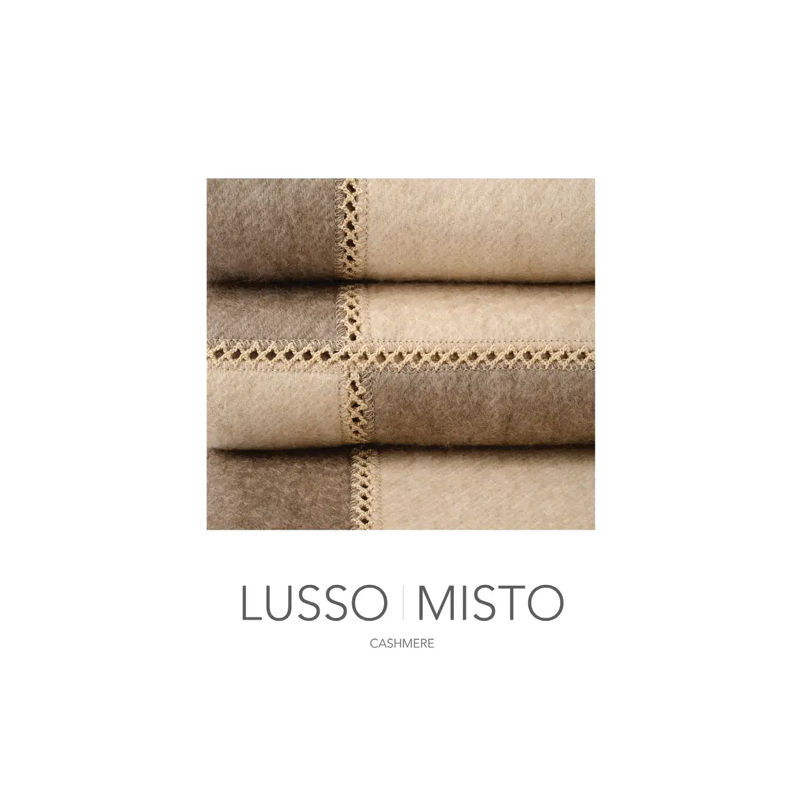 LUSSO MISTO, Bespoke Italian Cashmere : simplebooklet.com