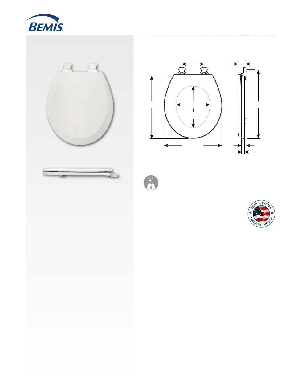 Bemis Specification Catalog