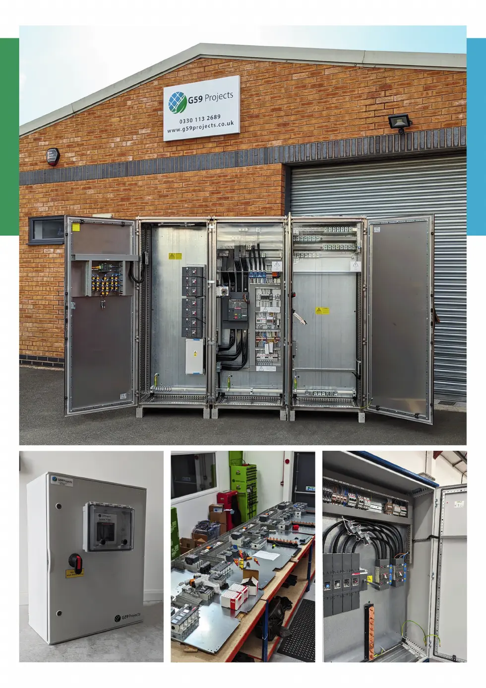 G59 Projects Catalogue