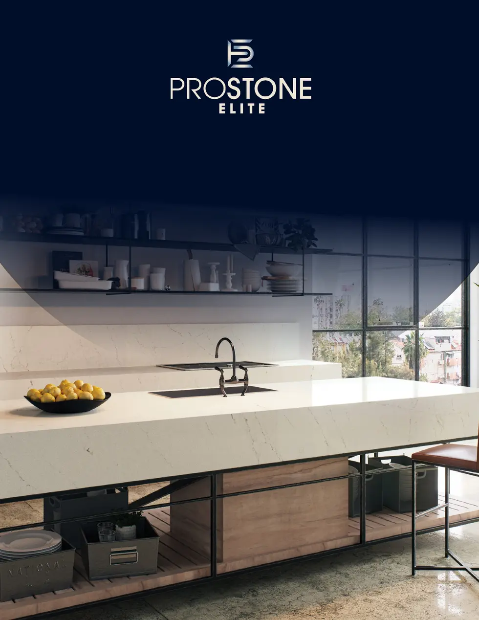 ProStone Elite Quartz Catalogue