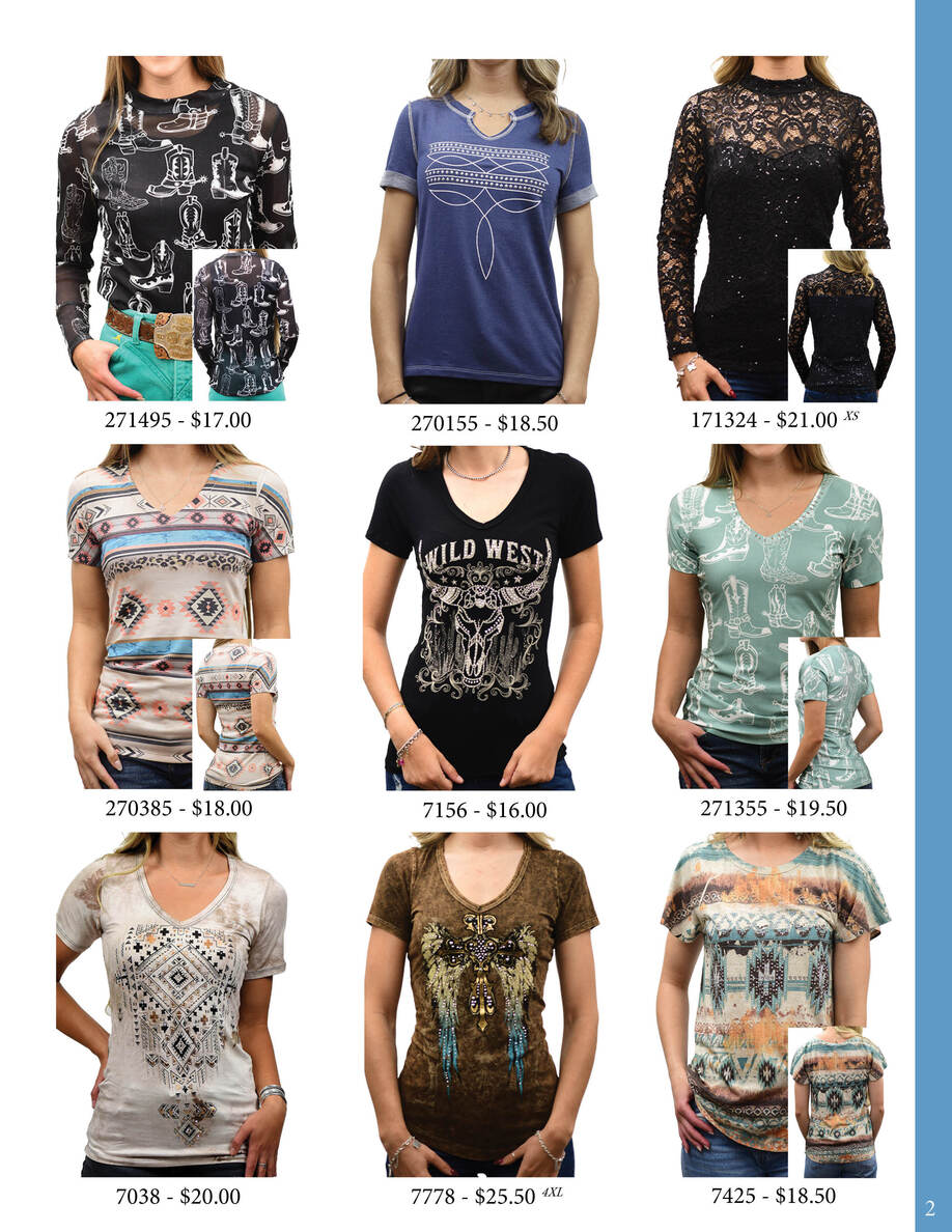 Liberty Wear 2026 Catalog