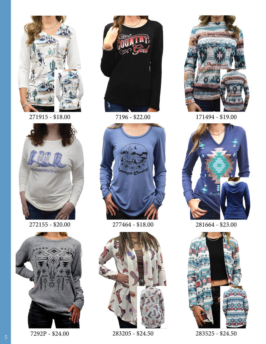 Liberty Wear 2026 Catalog