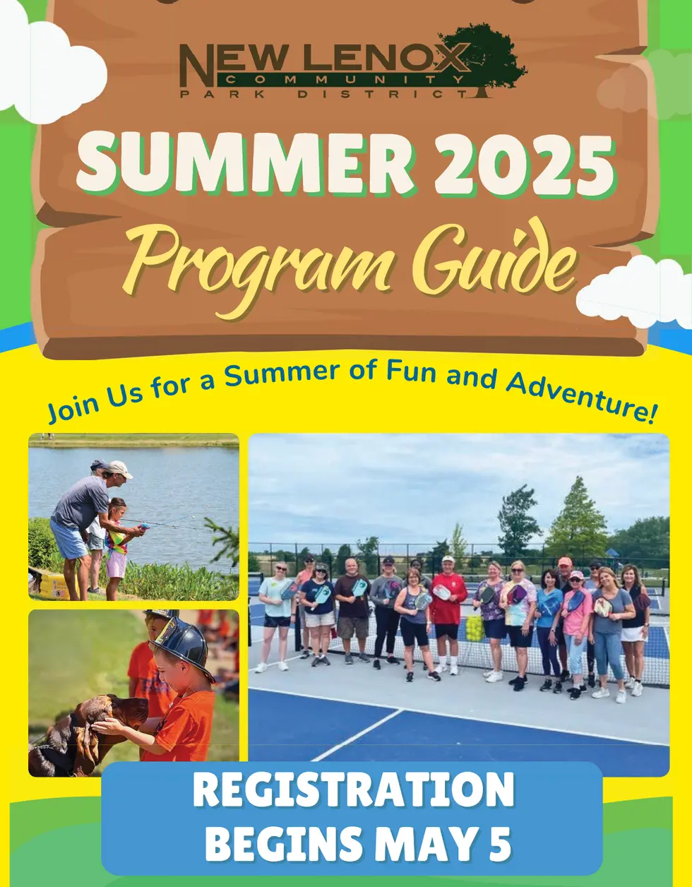 Summer 2025 Program Guide : simplebooklet.com