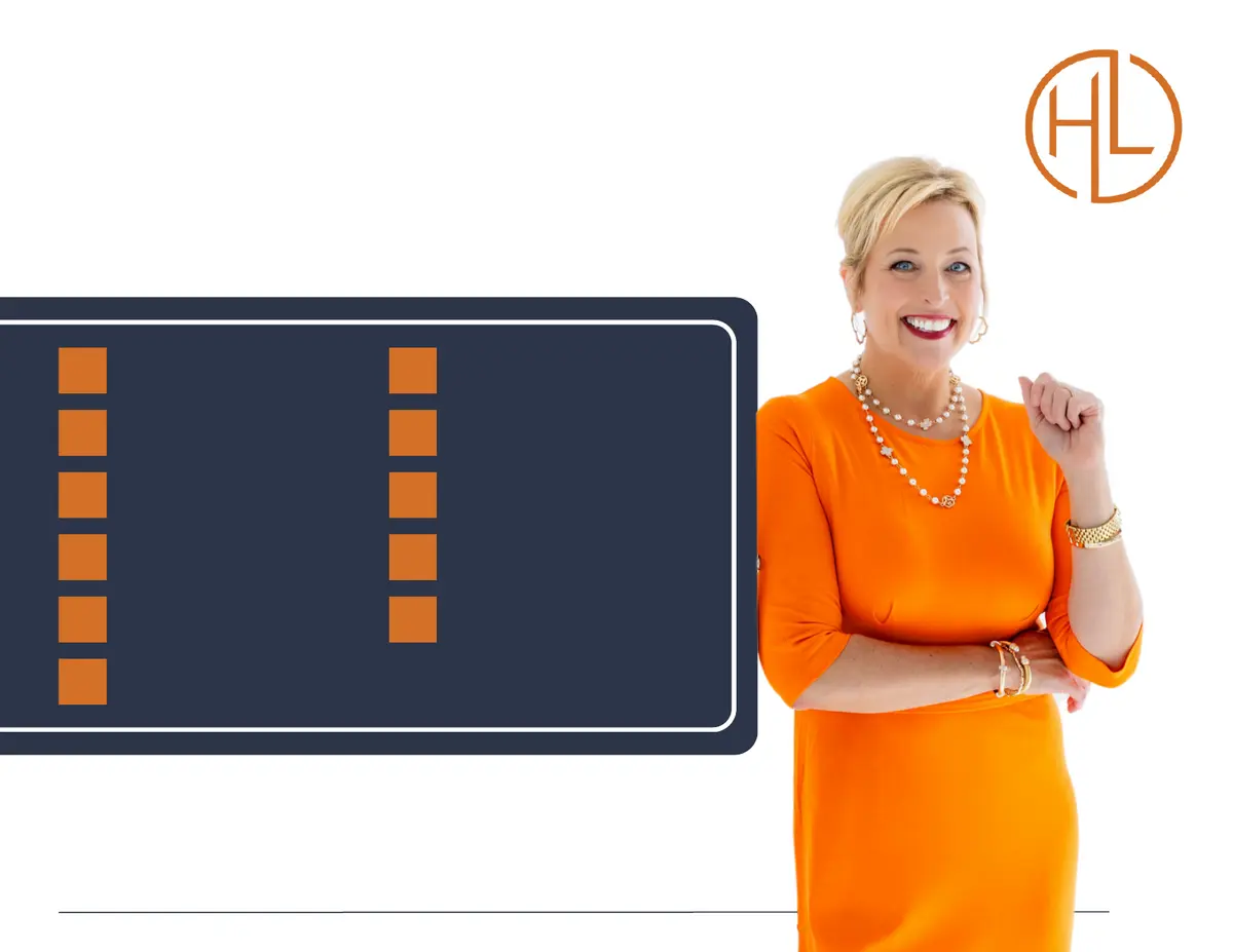 Heather Lisle Pitch Deck : simplebooklet.com