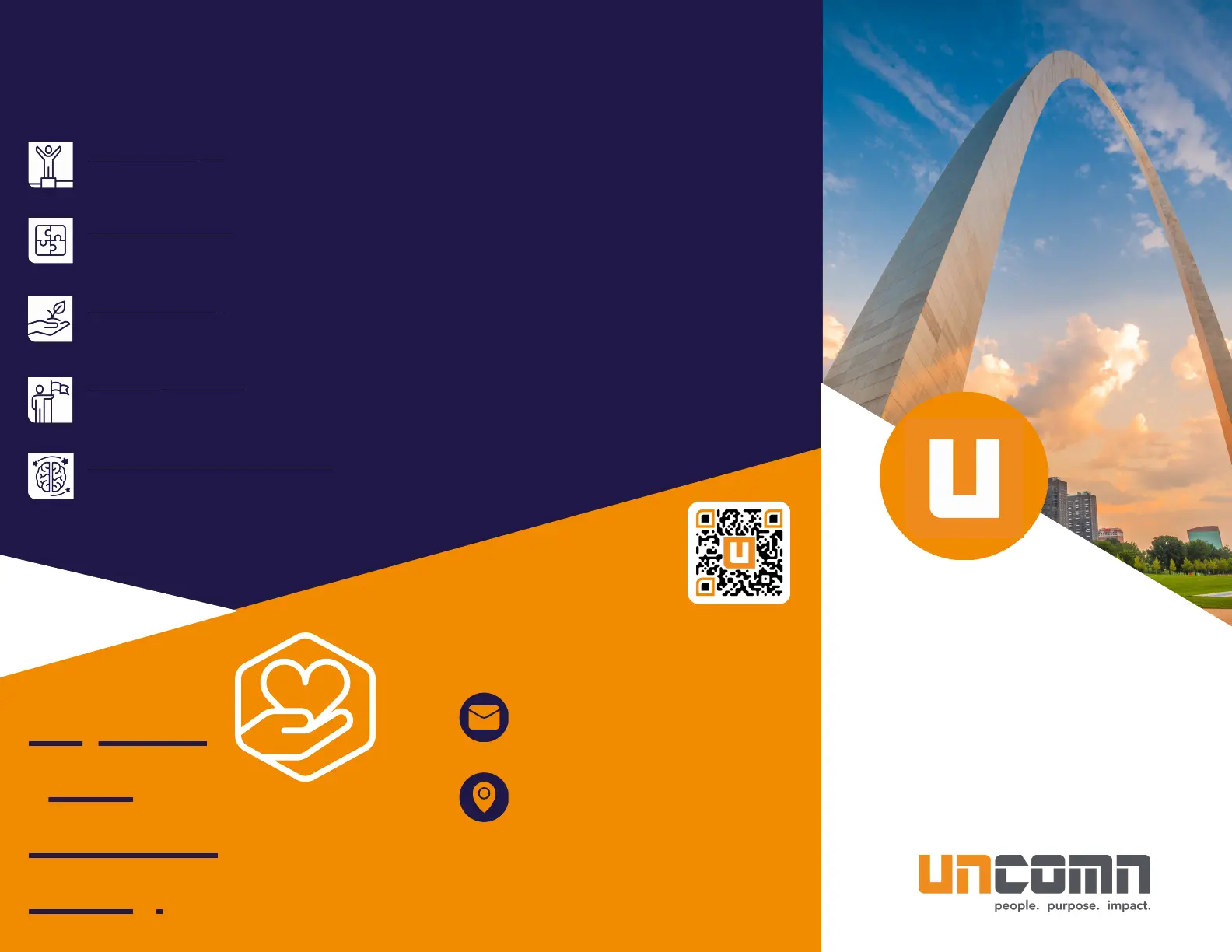 UNCOMN Recruiting Brochure : simplebooklet.com