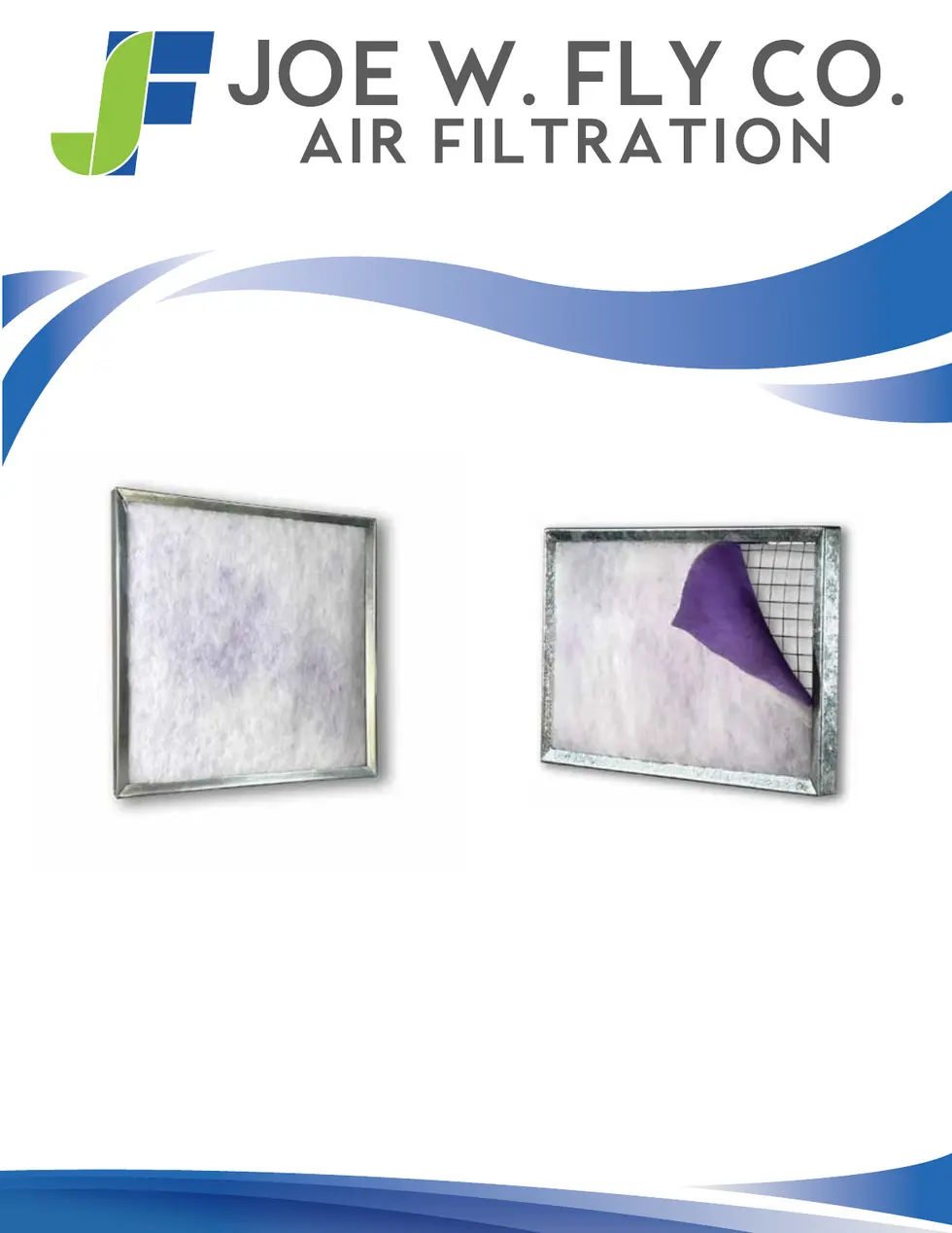 JFC - Press-In Frames