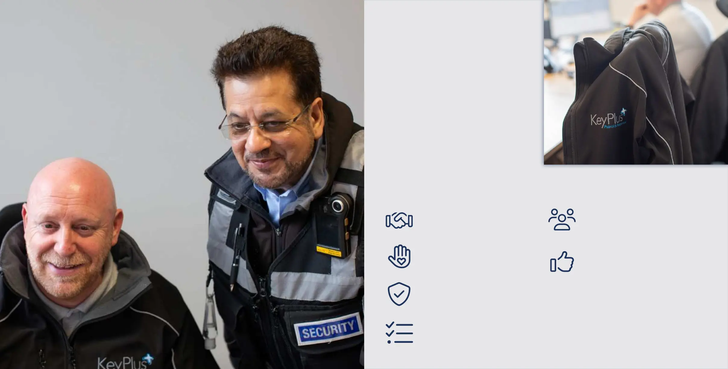 KeyPlus Mini Brochure