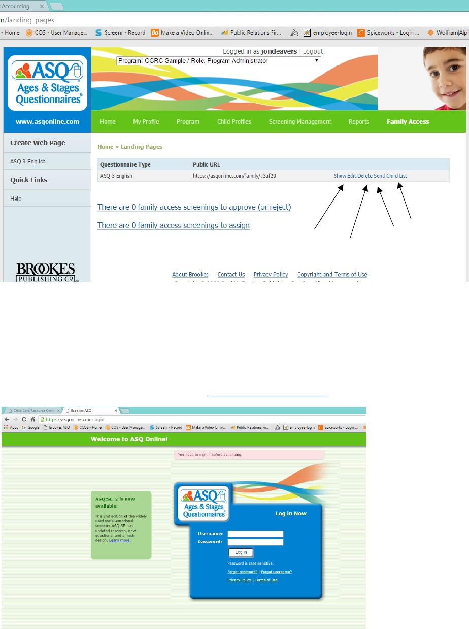 ASQ: 3 Cheat Sheet Booklet