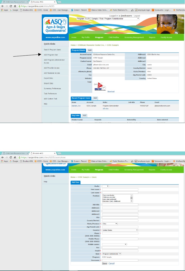 ASQ: 3 Cheat Sheet Booklet
