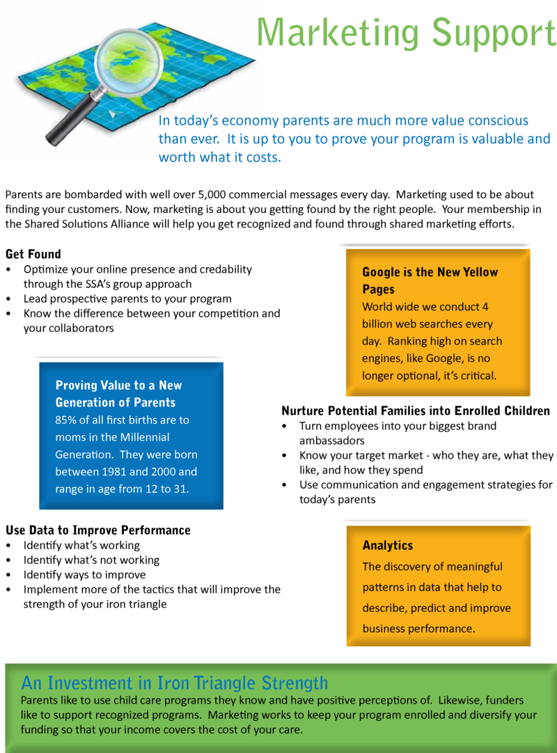 The Shared Solutions Alliance