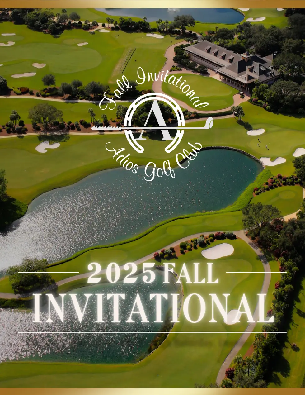 Fall Invitational PROGRAM 2025